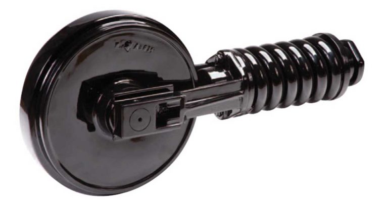 Track adjusters & Recoil Spring Assemblies | TKV