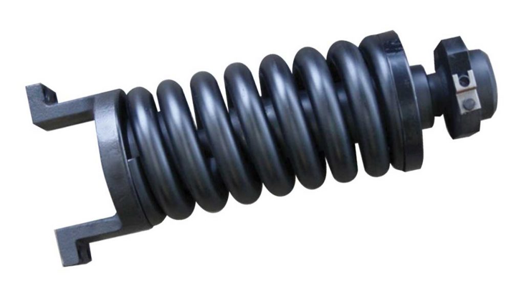Track adjusters & Recoil Spring Assemblies | TKV