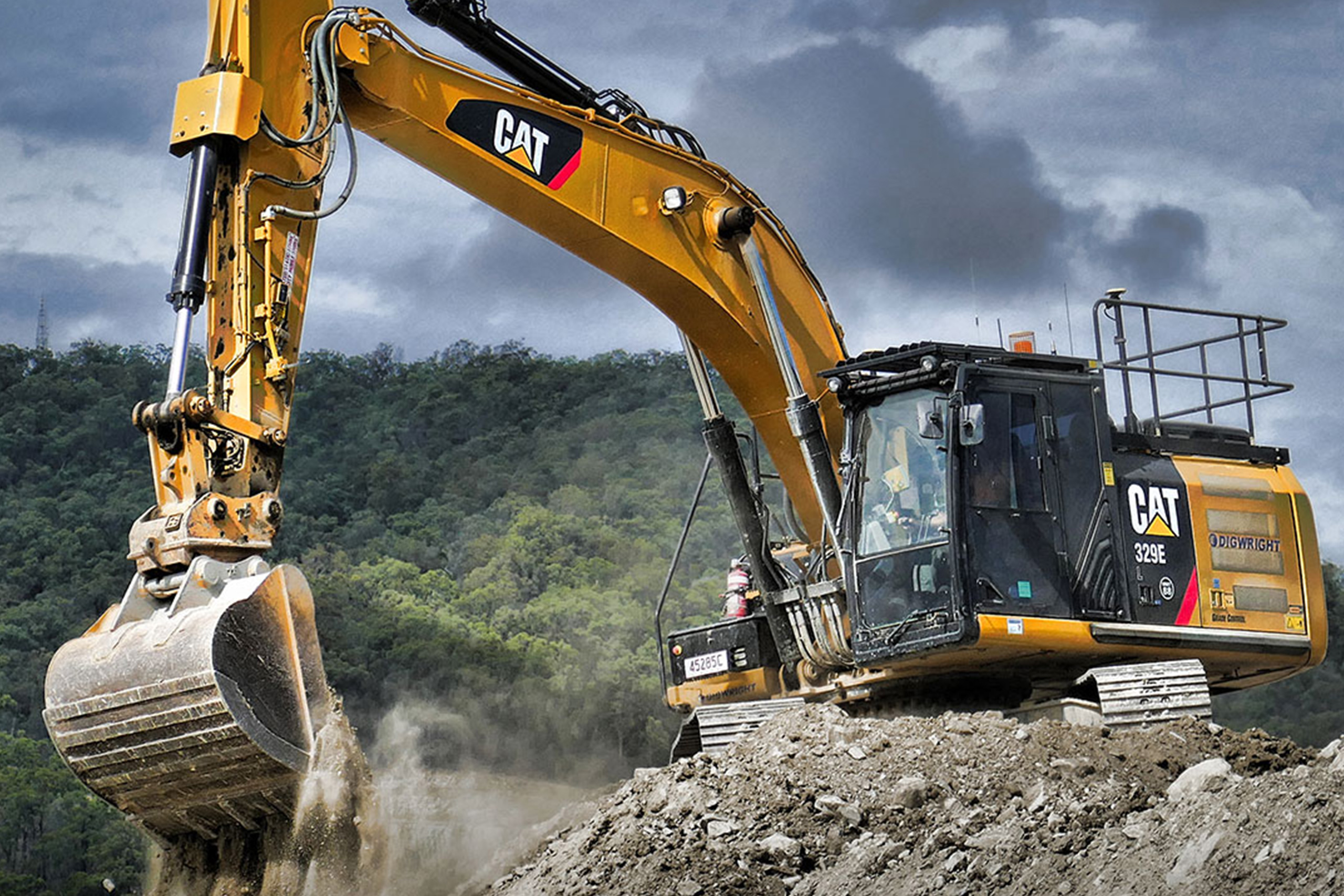 Earthmoving – An Indispensable Industry? | TKV