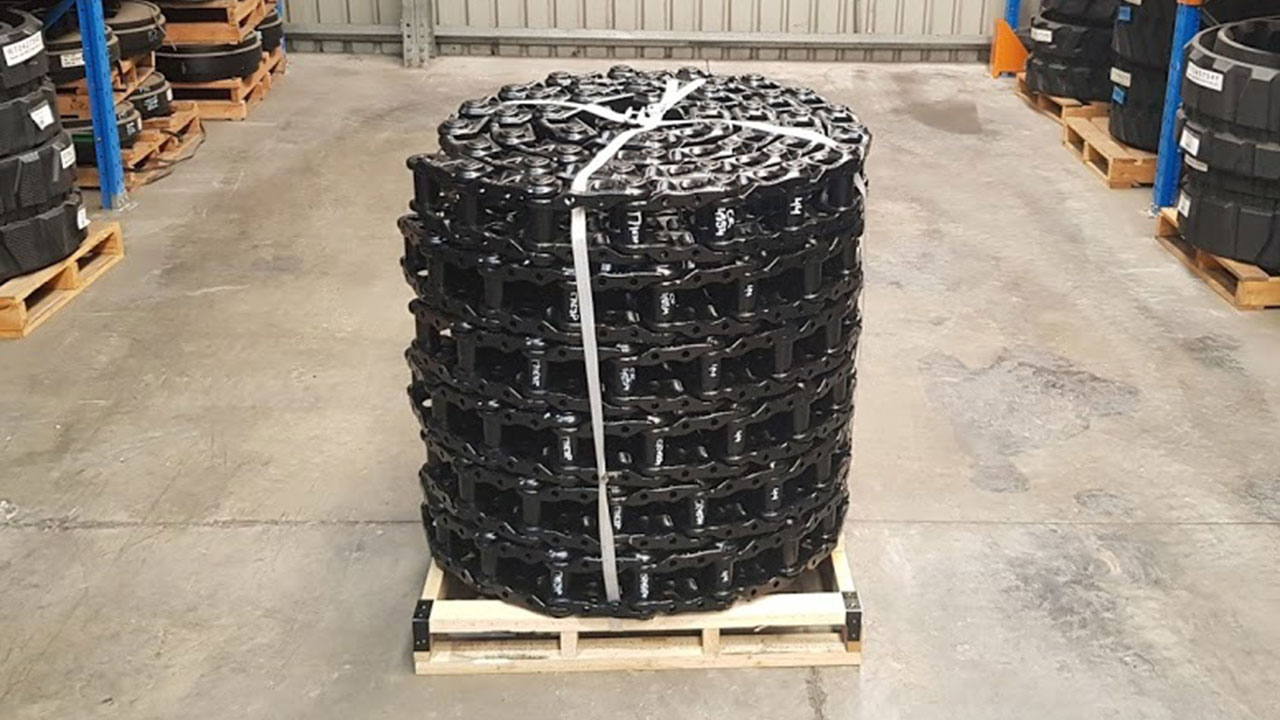Launching: TUFF® SuperSeal® Chains | TKV