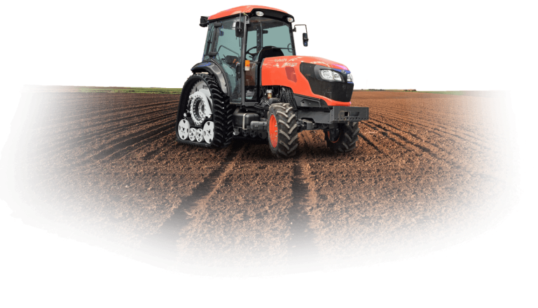 Stryder Track Systems | TKV