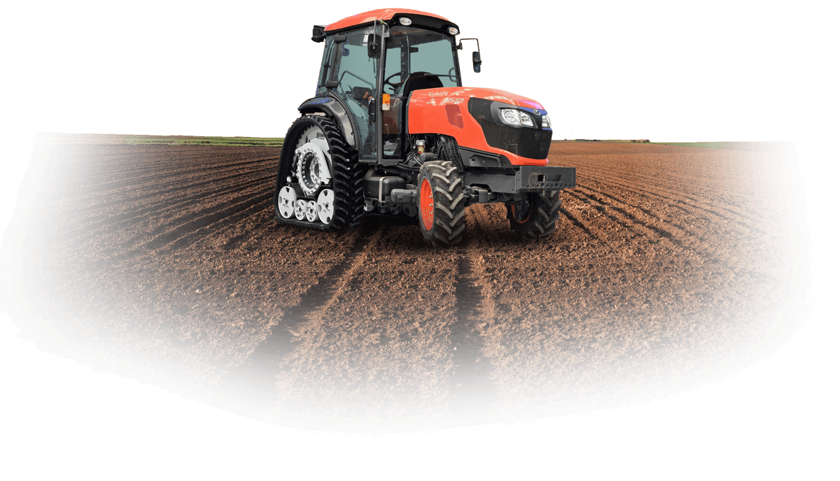 Stryder Track Systems | TKV