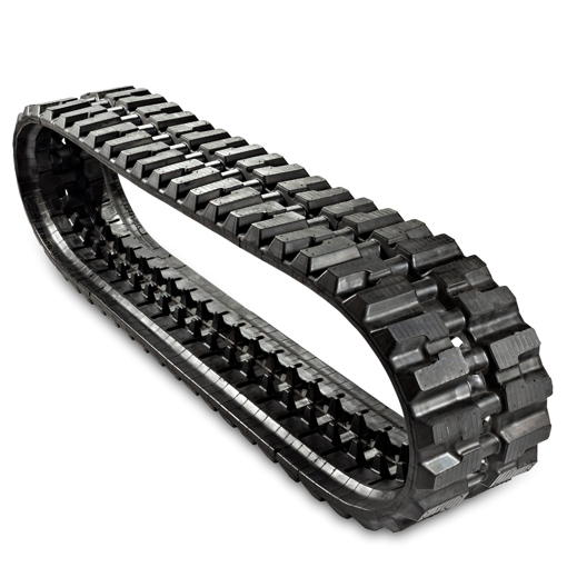 TUFFTRAC Rubber Track 450mm CTL Tractor Lug Pattern - 450x86Bx55 | TKV