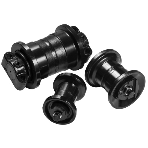 TUFFPART Bottom Track Roller O/F 2 Bolt | TKV