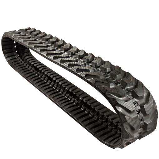 TUFFTRAC Rubber Track 400mm MEX Pattern - 400x72.5KWx74 | TKV