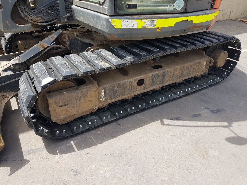 Rubber Pads: Knowing The Difference | TKV